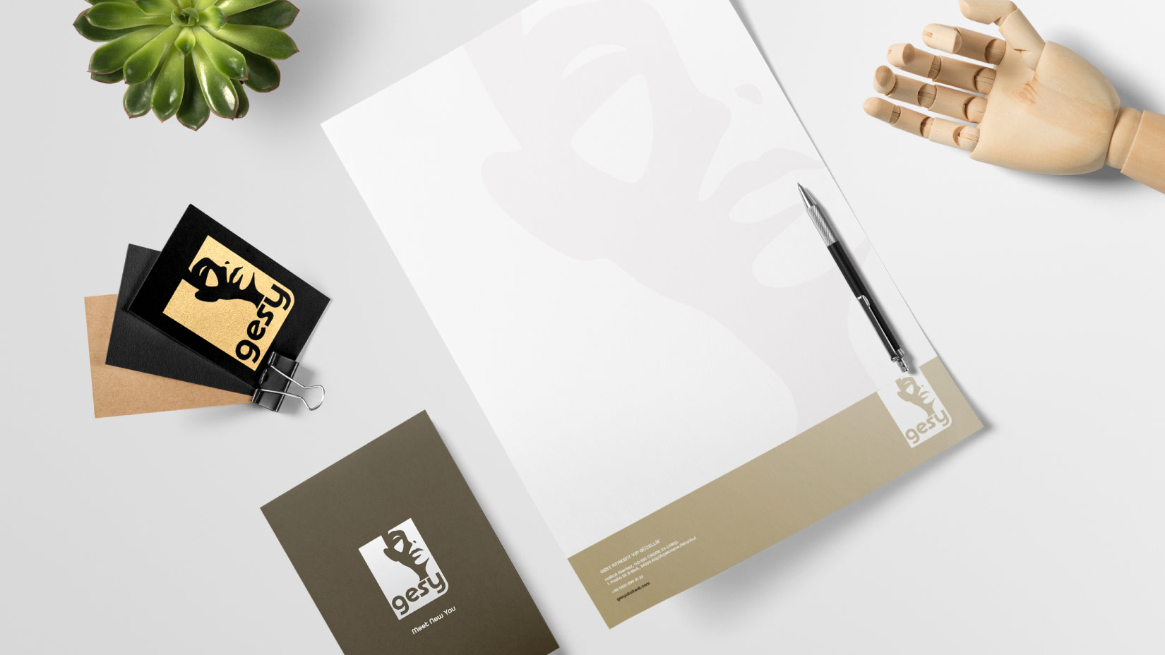 Gesy Aesthetics – Paperpa Art
