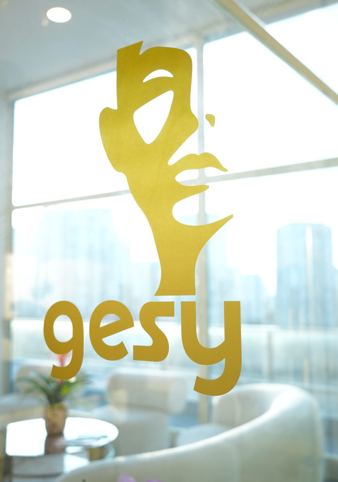 Gesy Aesthetics – Paperpa Art